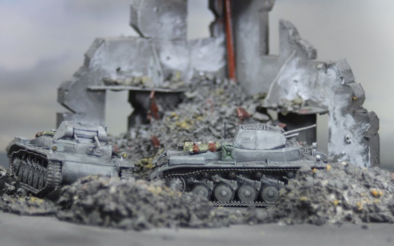 [TMP] "Panzer II 20 mm 1939/40" Topic